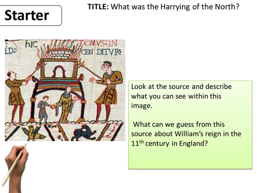 Complete Year 7 Medieval Unit 1066 - 1485 | Teaching Resources