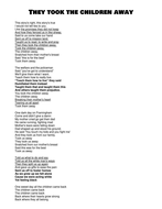 Indigenous Australian Poems | Teaching Resources