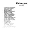 Indigenous Australian Poems | Teaching Resources