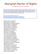 Indigenous Australian Poems | Teaching Resources