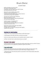 War Poems | Teaching Resources