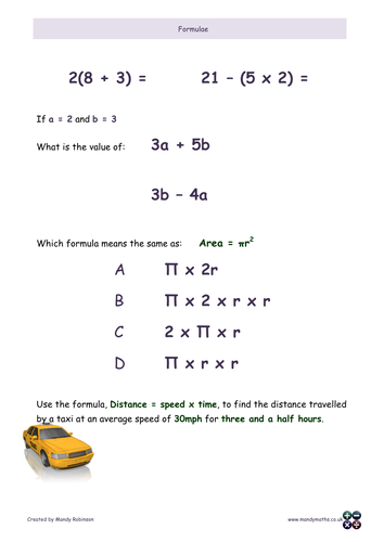 Functional Skills Diagnostic Tests (Number) L2 by Mandymaths_TES ...