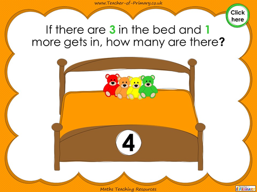 Ten in the Bed - EYFS | Teaching Resources