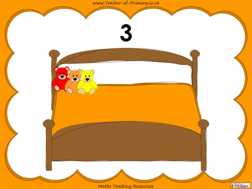 Ten in the Bed - EYFS | Teaching Resources