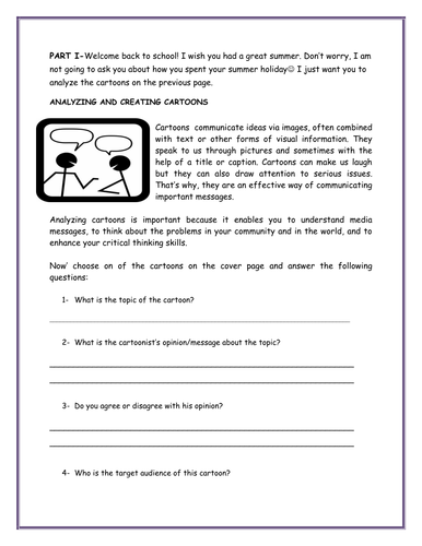 Back to School Bundle | Teaching Resources