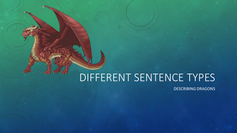 Dragon Writing project | Teaching Resources
