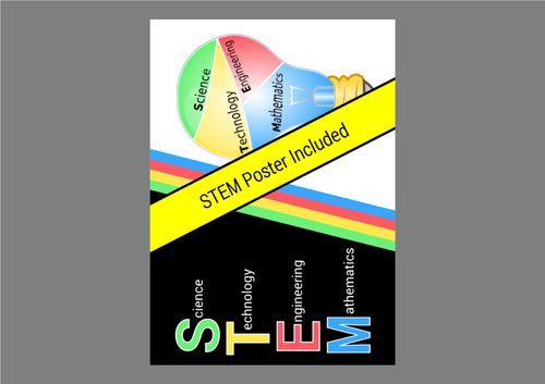 STEM Paper Chain Race: An Engineering and Math Challenge by Kiwilander ...
