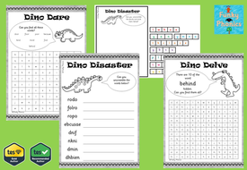 Year 2 Common Exception Words - Word searches and Word Jumbles ...