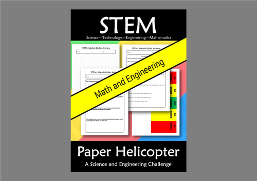 STEM Marble Roller Archery: An Engineering and Math Challenge by ...
