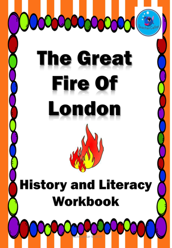 The Great Fire Of London | Teaching Resources