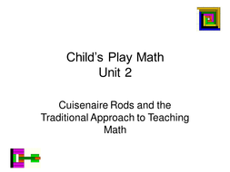 Child's Play Maths One - THE COMPLETE PACKAGE, | Teaching Resources
