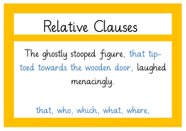 UKS2 Grammar displays and definitions by TGLEke - Teaching Resources - Tes