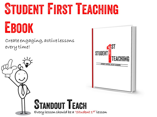 Student First Teaching EBook | Teaching Resources