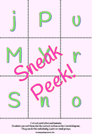 KS1 Using Capital Letters (based on Year 1 new curriculum, presentation ...