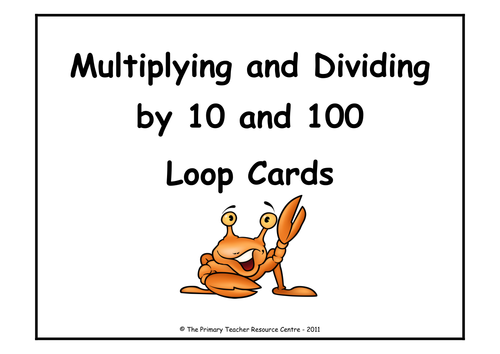 Loop Card Bundle | Teaching Resources