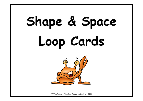 Loop Card Bundle | Teaching Resources