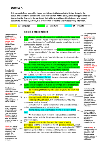 AQA Paper 1 Unit for 2017 GCSE Language (26 Lessons) - SOW, PPT ...