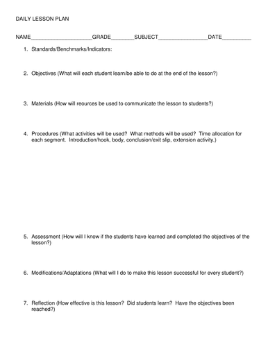 Government Lesson Plans | Teaching Resources