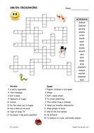 SM and SN Blends worksheets | Teaching Resources