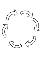 The Life Cycle of a Flowering Plant Interactive Display | Teaching ...