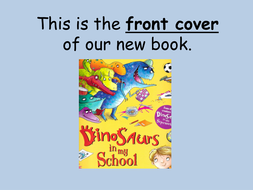 Dinosaurs in my School | Teaching Resources