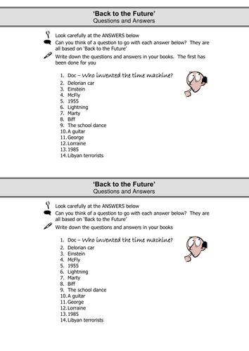 Non-fiction review writing | Teaching Resources