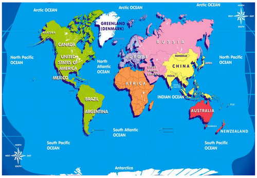 CHOCOLATE RESOURCES - GEOGRAPHY, HISTORY, SCIENCE, FOOD, ENVIRONMENT ...