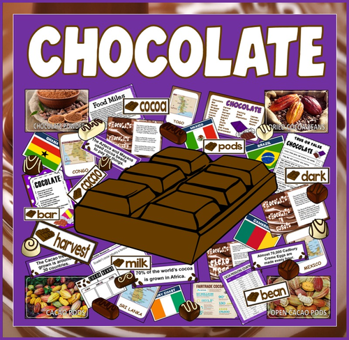 *FOOD BUNDLE* FOOD ACTIVITIES, HEALTHY EATING, SUGAR, CHOCOLATE, FOOD ...