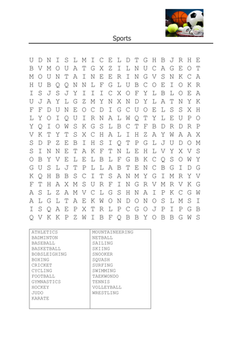 Mixed Wordsearch Bundle 2 | Teaching Resources
