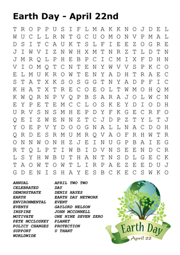 Earth Day Puzzle Pack | Teaching Resources