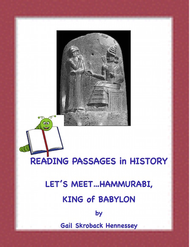 Mesopotamian: A Bundle of Resources! | Teaching Resources