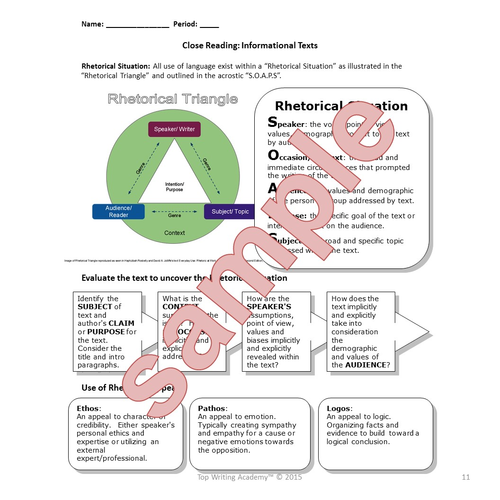 Christmas Activities Non-Fiction Close Reading "Defending Scrooge ...