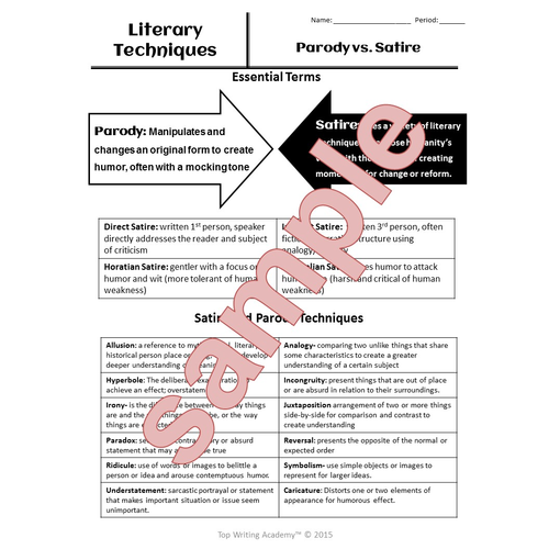 Christmas Activities Winter Holiday Parody and Satire Song Exercise ...