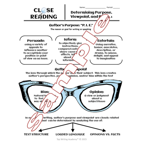 Non-Fiction Close Reading "Conformity" | Teaching Resources
