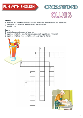 Fun with English, issues 6-10 | Teaching Resources