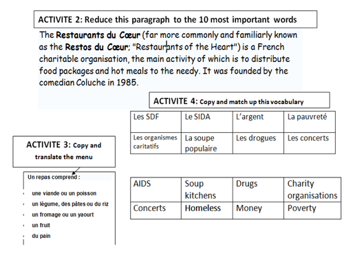 French songs to facilitate engaging learning for students | Teaching ...