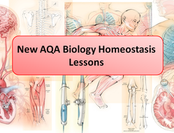 AQA Homeostasis & Response Section Lessons | Teaching Resources