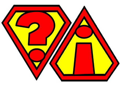SUPERMAN THEMED LETTERS & NUMBERS - TEACHING RESOURCES DISPLAY ALPHABET ...