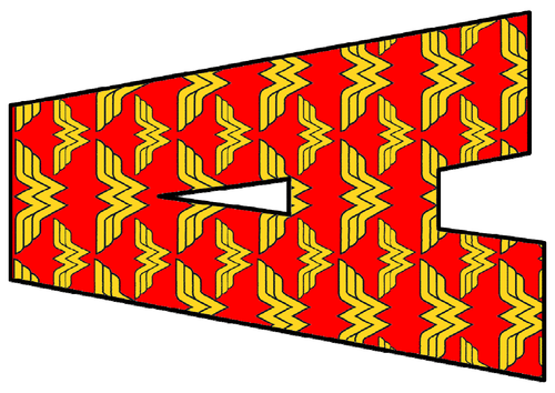WONDER WOMAN THEMED LETTERS & NUMBERS - TEACHING RESOURCES DISPLAY ...