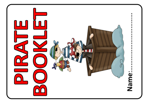 PIRATES TEACHING RESOURCES ROLE PLAY DISPLAY KEY STAGE 1 -2 EARLY YEARS ...