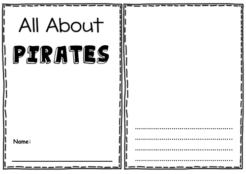 PIRATES TEACHING RESOURCES ROLE PLAY DISPLAY KEY STAGE 1 -2 EARLY YEARS ...