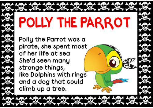 PIRATES TEACHING RESOURCES ROLE PLAY DISPLAY KEY STAGE 1 -2 EARLY YEARS ...