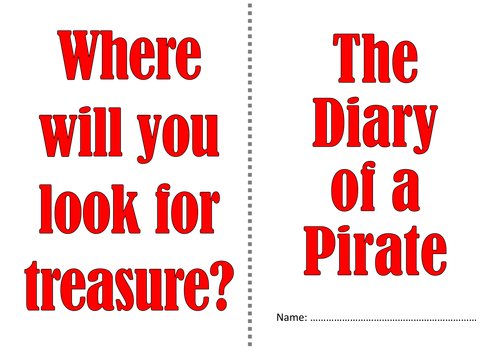 PIRATES TEACHING RESOURCES ROLE PLAY DISPLAY KEY STAGE 1 -2 EARLY YEARS ...