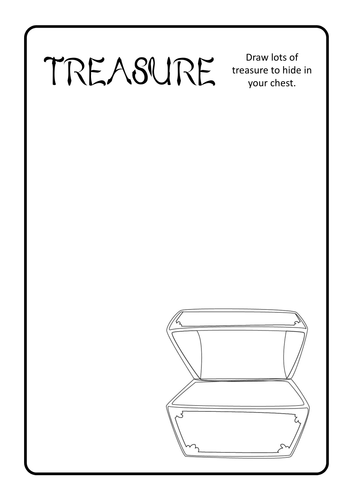 PIRATES TEACHING RESOURCES ROLE PLAY DISPLAY KEY STAGE 1 -2 EARLY YEARS ...