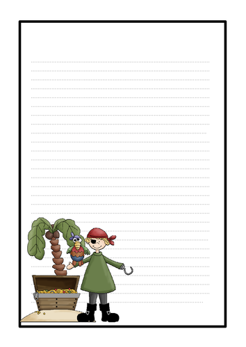 PIRATES TEACHING RESOURCES ROLE PLAY DISPLAY KEY STAGE 1 -2 EARLY YEARS ...