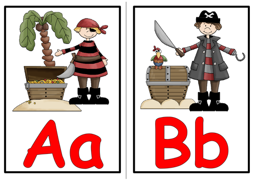 PIRATES TEACHING RESOURCES ROLE PLAY DISPLAY KEY STAGE 1 -2 EARLY YEARS ...