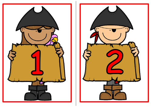 PIRATES TEACHING RESOURCES ROLE PLAY DISPLAY KEY STAGE 1 -2 EARLY YEARS ...