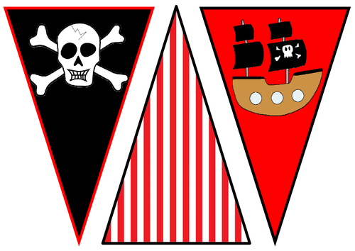 PIRATES TEACHING RESOURCES ROLE PLAY DISPLAY KEY STAGE 1 -2 EARLY YEARS ...