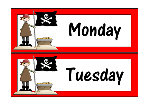 PIRATES TEACHING RESOURCES ROLE PLAY DISPLAY KEY STAGE 1 -2 EARLY YEARS ...