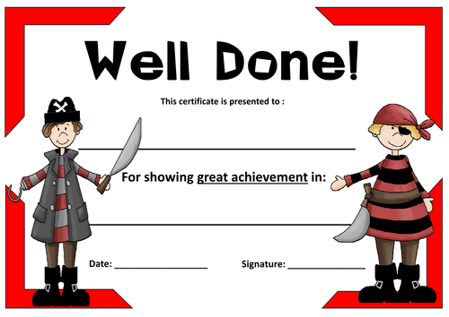 PIRATES TEACHING RESOURCES ROLE PLAY DISPLAY KEY STAGE 1 -2 EARLY YEARS ...